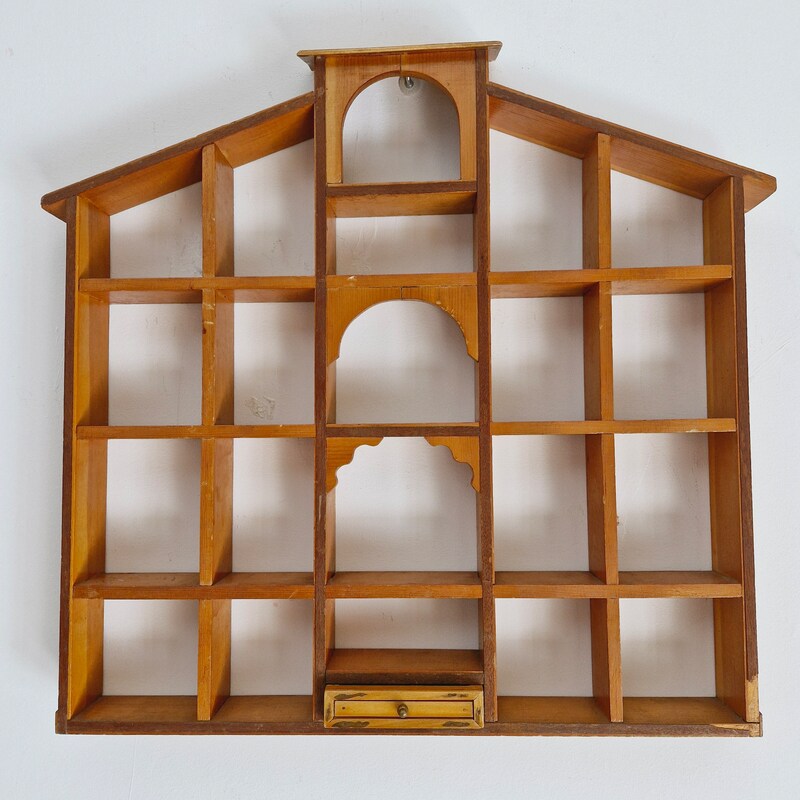 House Shaped Shelf - Etsy