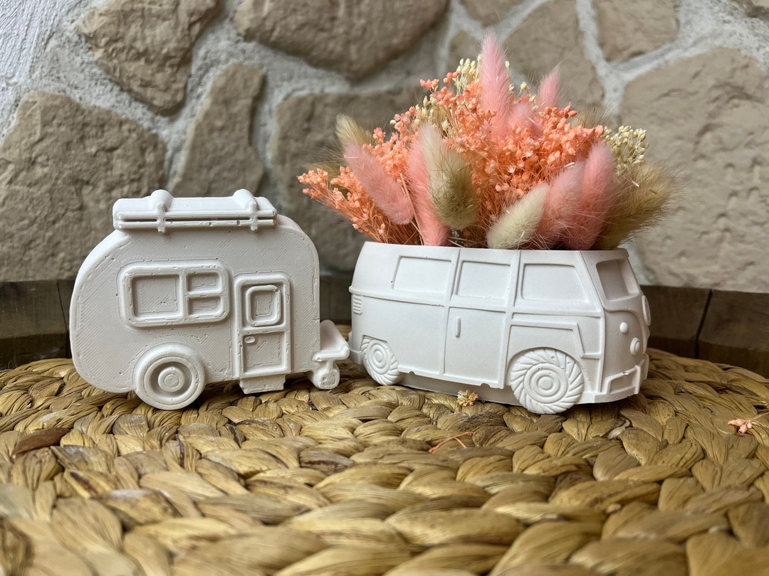 Bus/Camper/Wohnwagen aus Raysin - Etsy.de