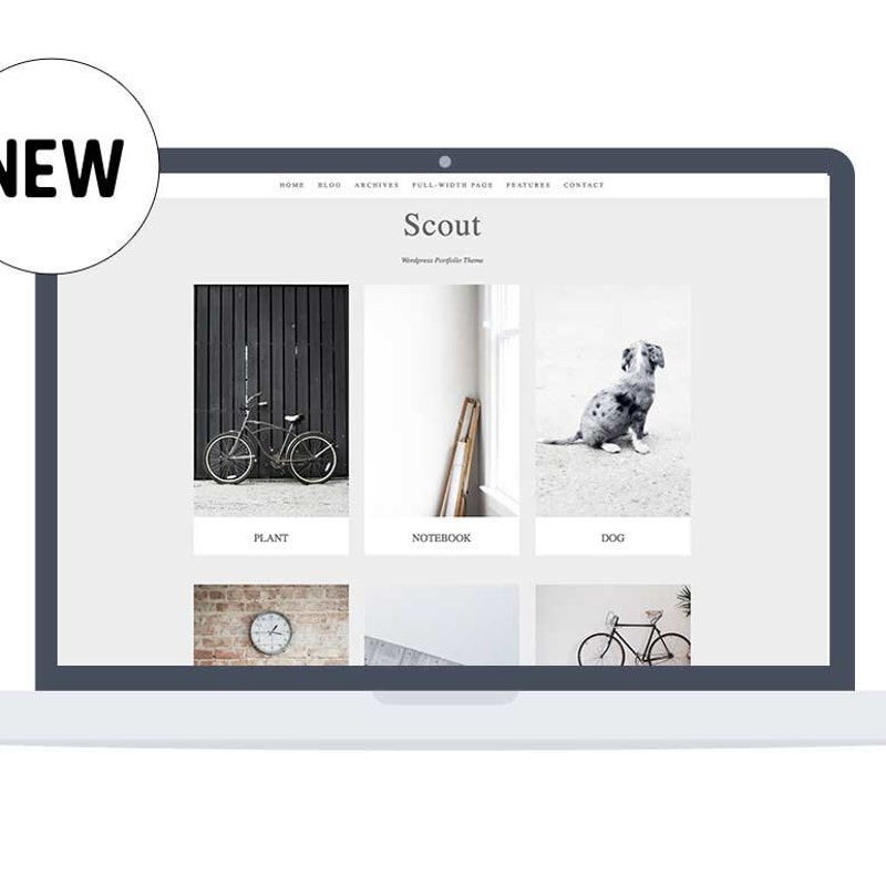Wordpress Themes - Etsy