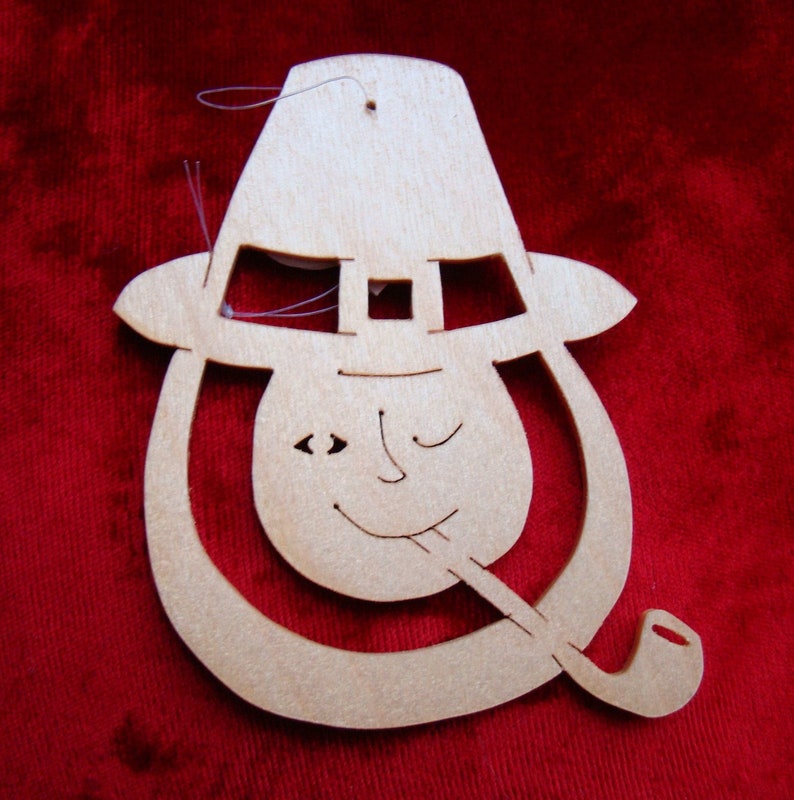 Set of 3 Irish Celtic Original Designs Wooden Scroll Saw Art Christmas ...