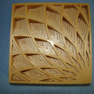 Scroll Saw Wooden Shadowbox Home Decor, Gift, Christmas, Housewarming ...