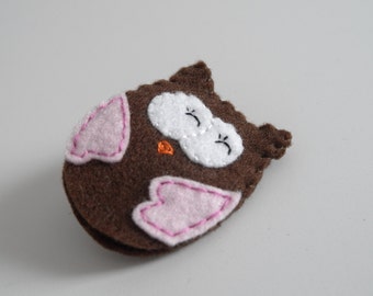 Flamingo Finger Puppet Felt Flamingo Puppet Flamingo Bird | Etsy