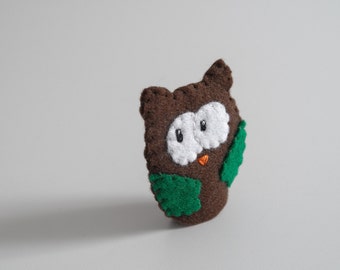 Flamingo Finger Puppet Felt Flamingo Puppet Flamingo Bird