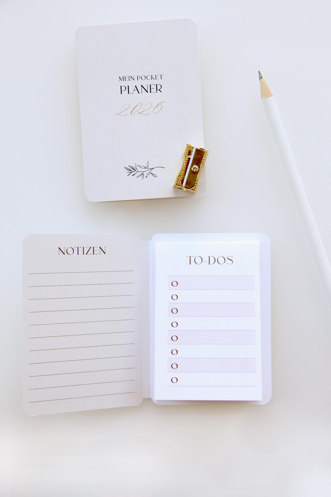 Pocket Planner, 2026 Calendar, Mini Organizer - Etsy
