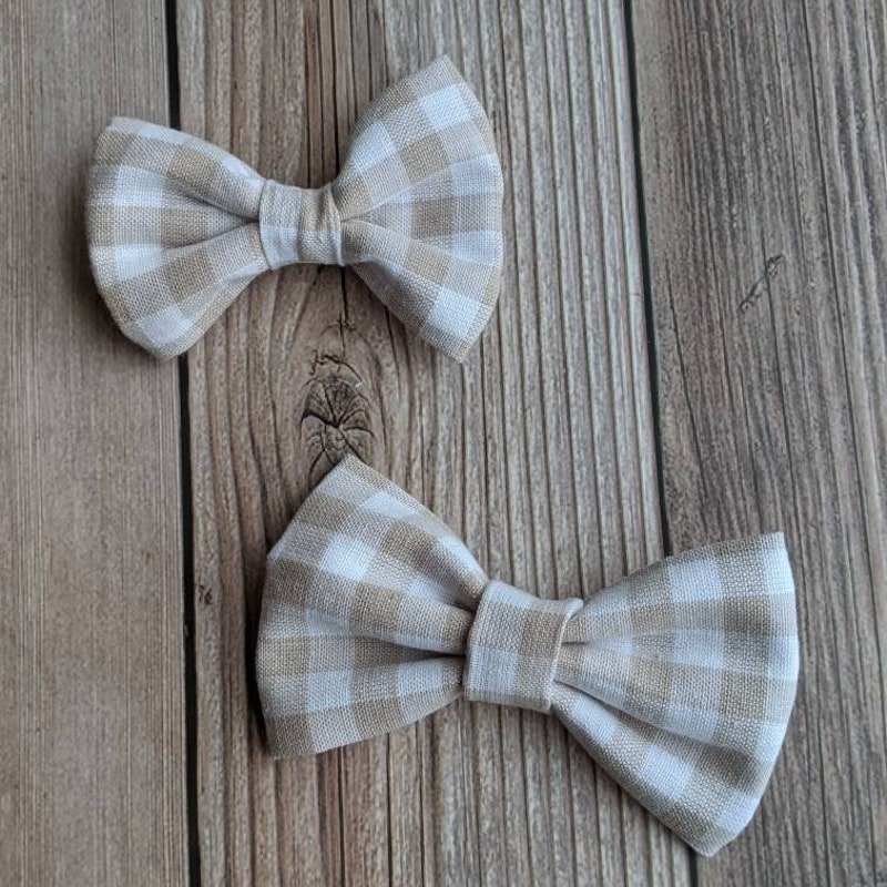 Matching Bow Ties - Etsy