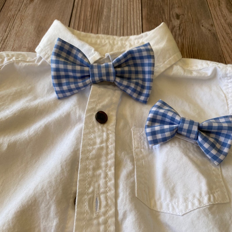 Matching Bow Ties - Etsy