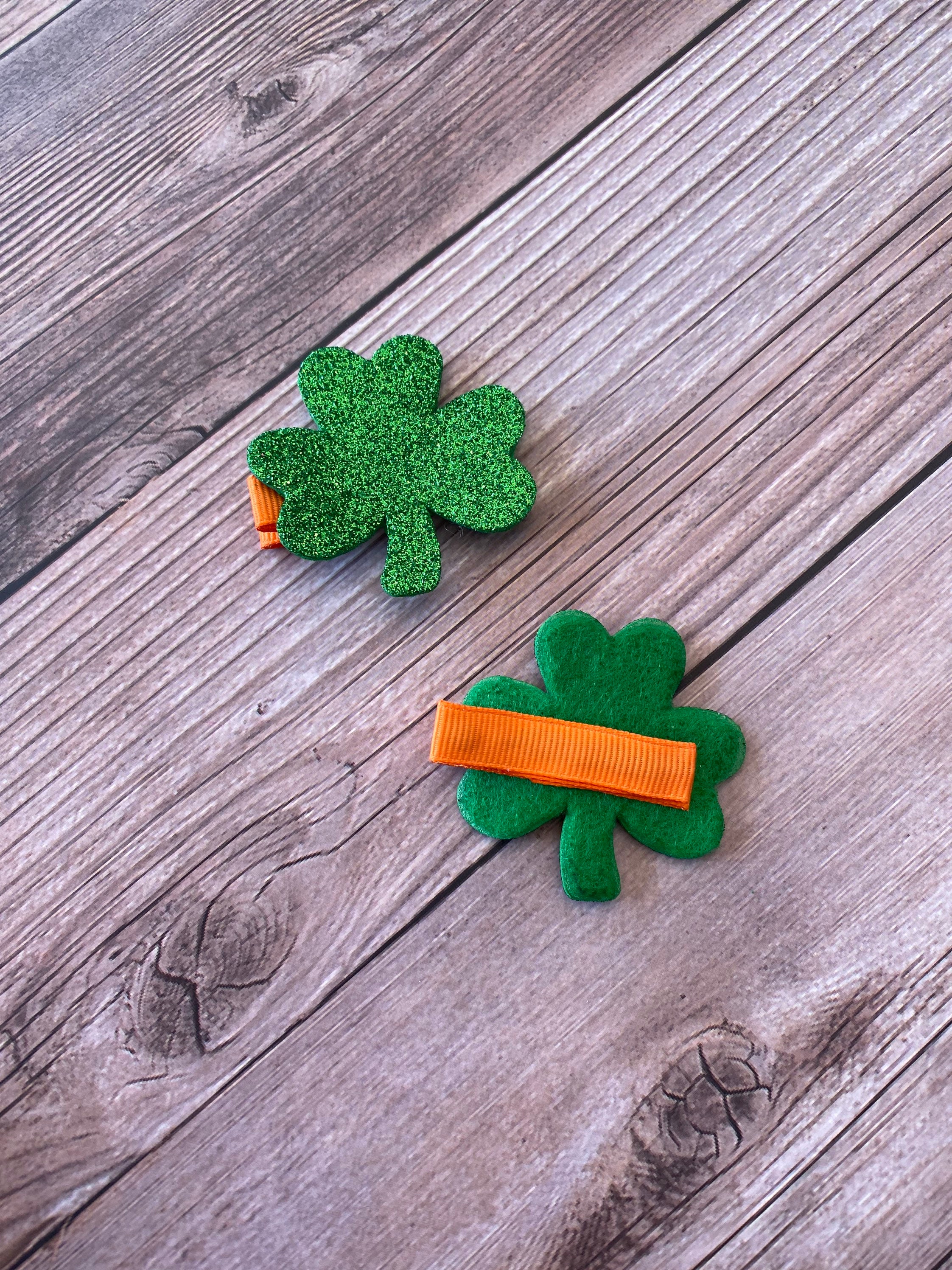 Shamrock Set - Etsy