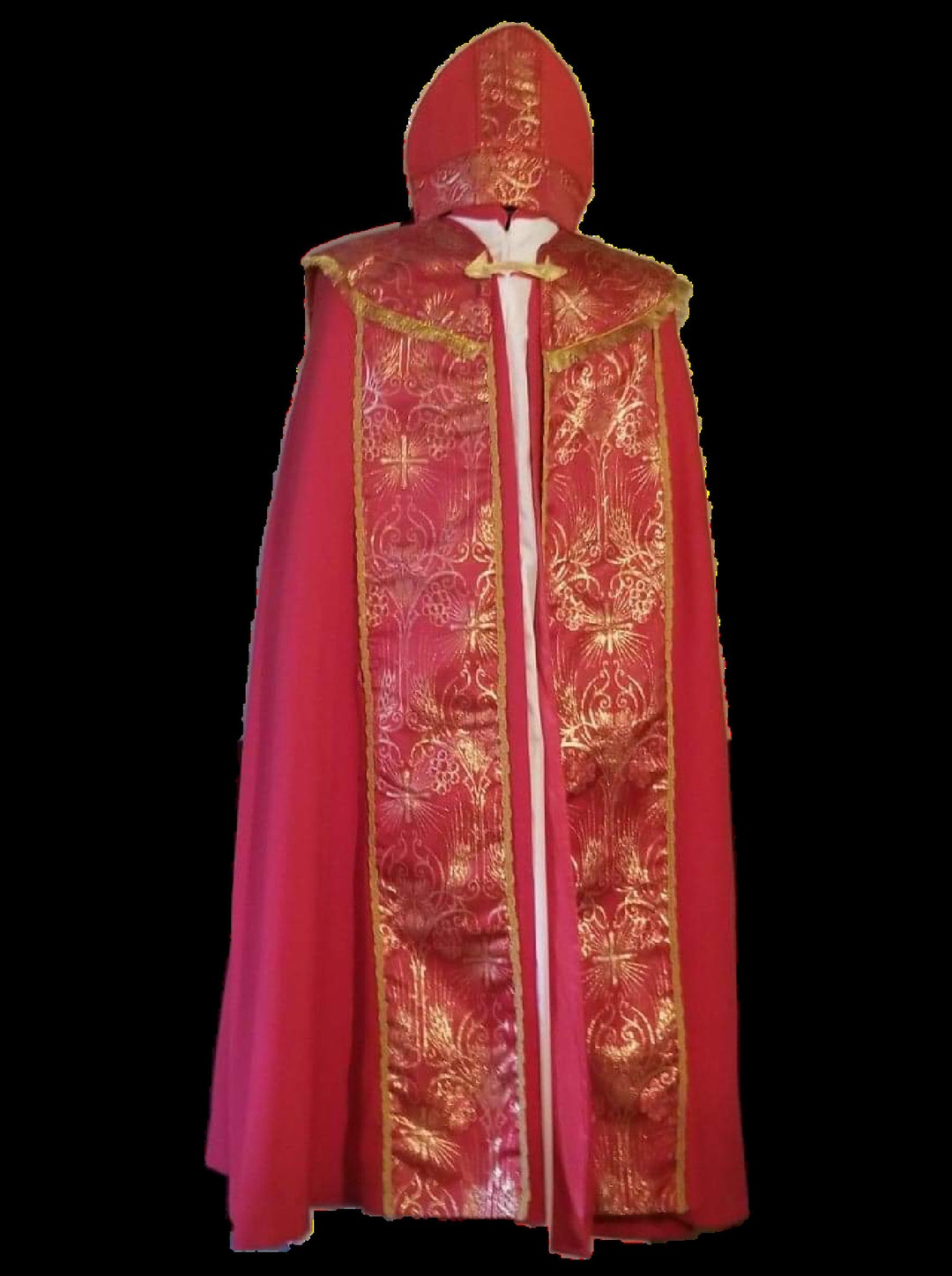 Apostle, Bishop Attire the Anointed Man of God - Etsy