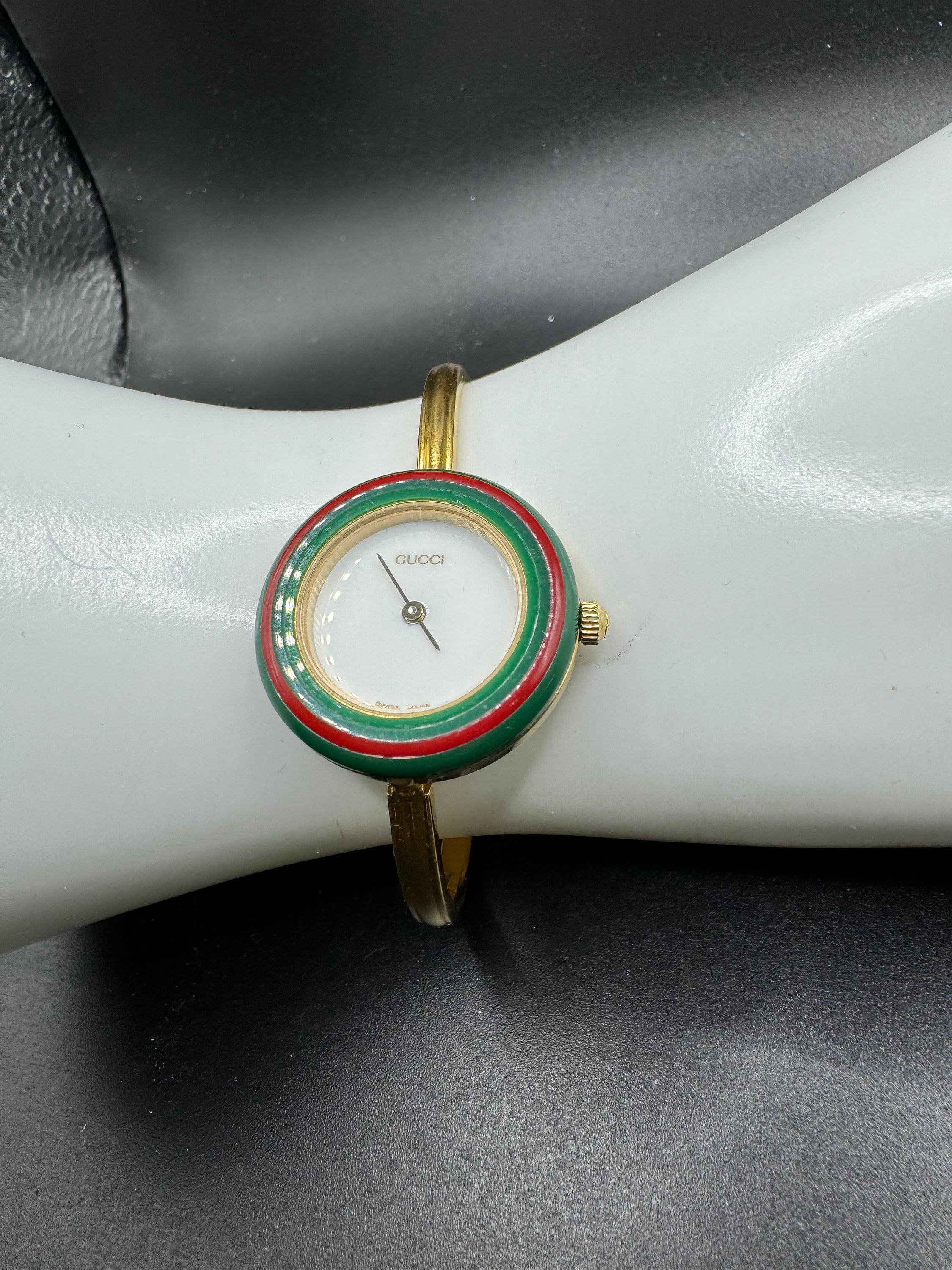 Gucci 12 Bezels Watch - Etsy