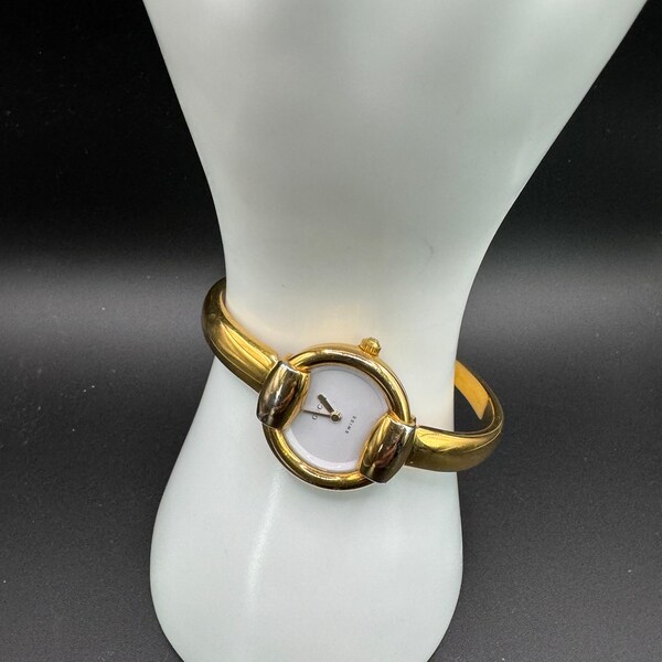 Gucci Bangle Watch - Etsy