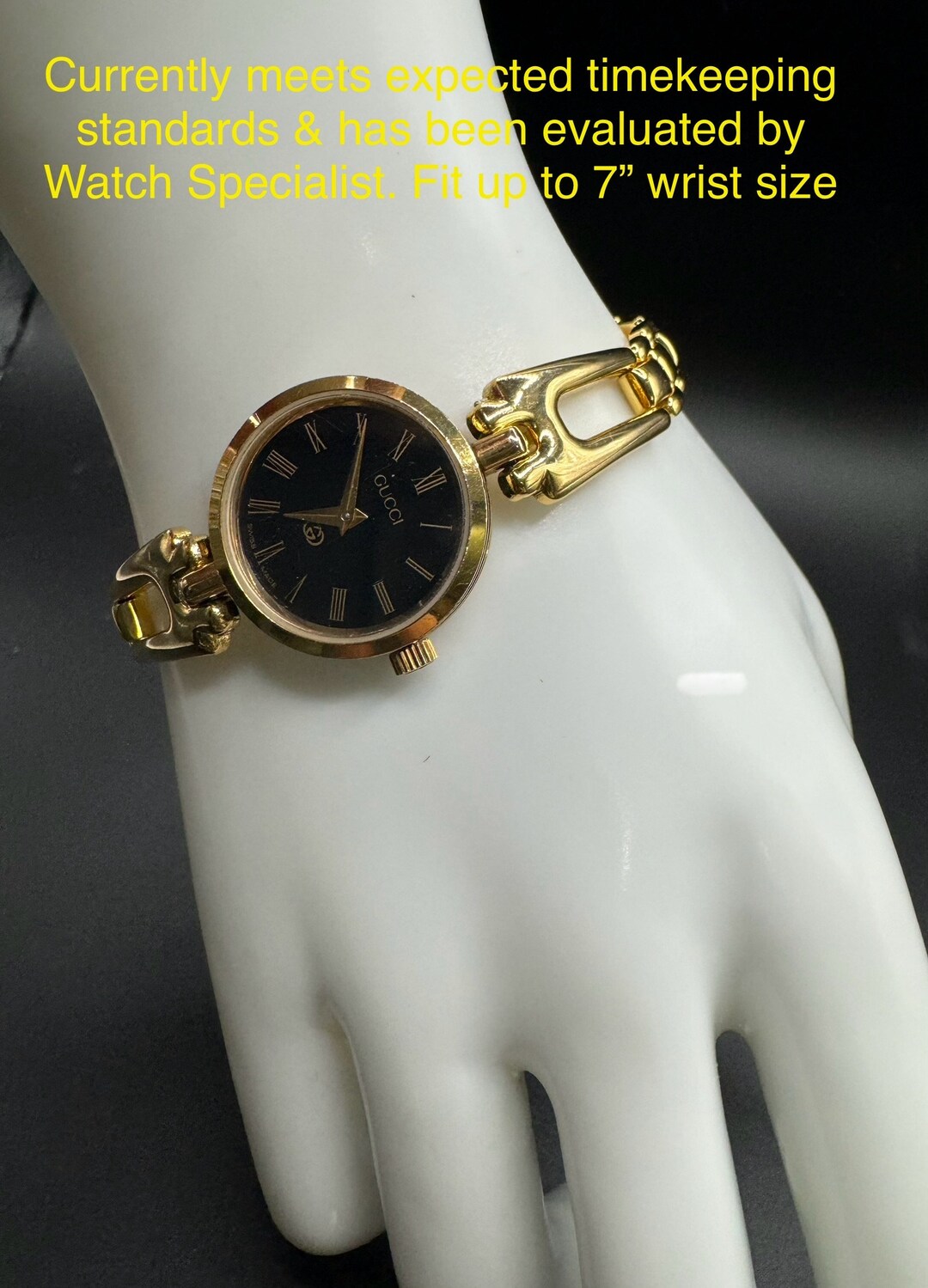 Authentic Gucci Women’s Watch - Etsy