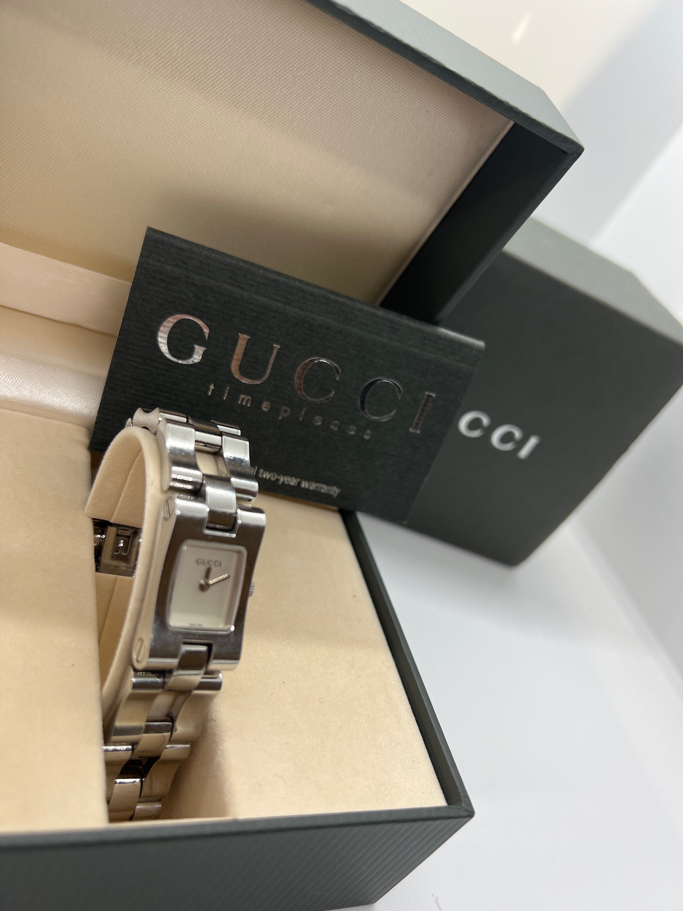 Authentic Gucci Watch Box Not Included - Etsy