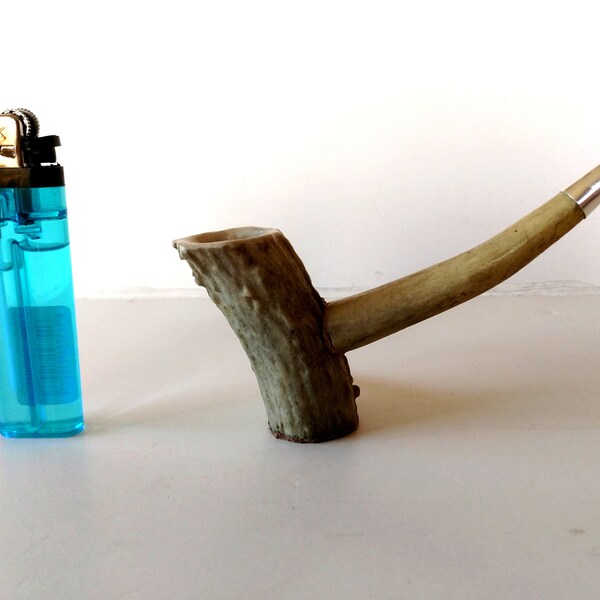 Antler Pipes - Etsy
