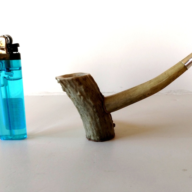 Antler Pipes - Etsy