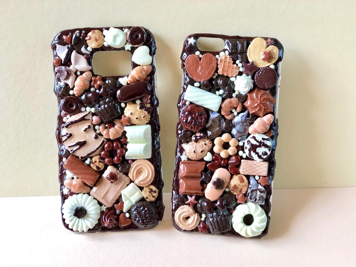 COOKIES Phone CASE DECODEN Phone Case Custom Phone Case 3D - Etsy Canada