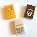 Personalized Cigarette Pack Holder, Cigarette Pack Cover, METAL ...