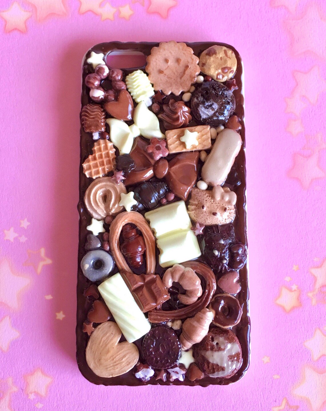 COOKIES Phone CASE DECODEN Phone Case Custom Phone Case 3D | Etsy