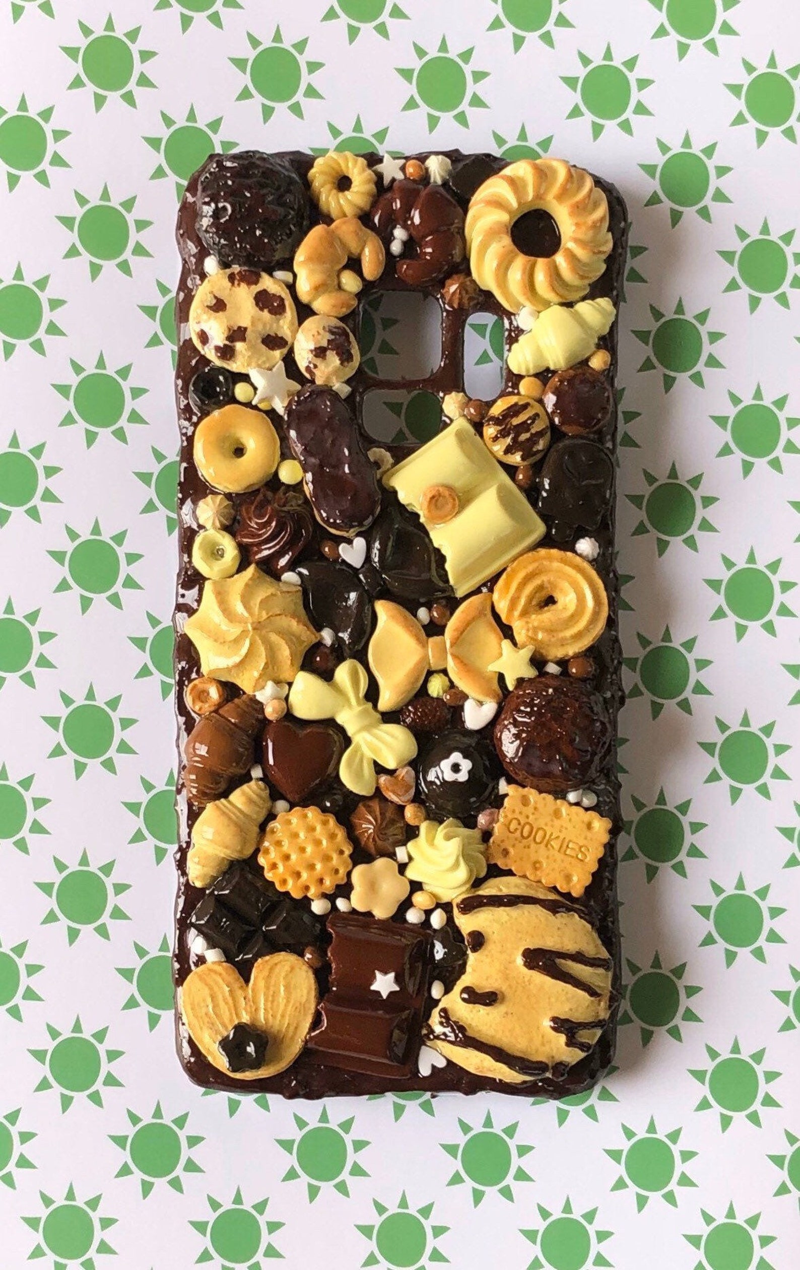 COOKIES Phone CASE DECODEN Phone Case Custom Phone Case 3D - Etsy Canada