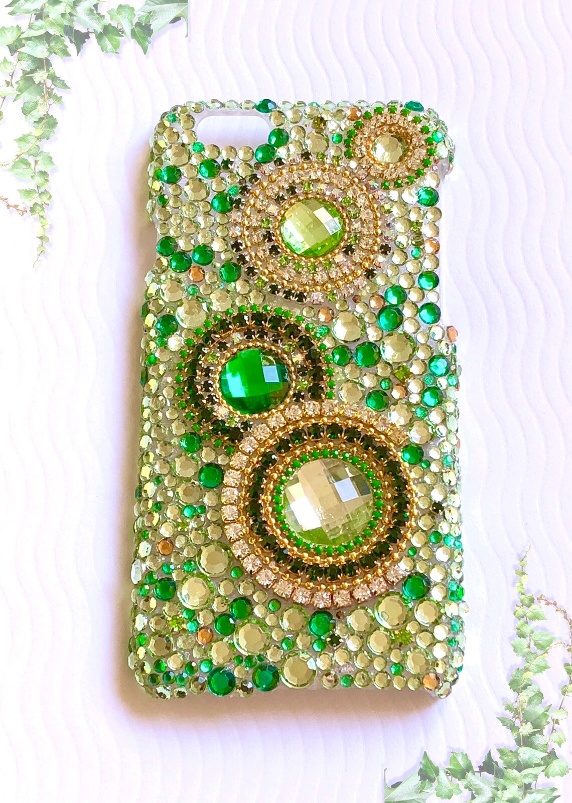 LUXURY phone CASE. RHINESTONE phone case. Mothers day gift | Etsy