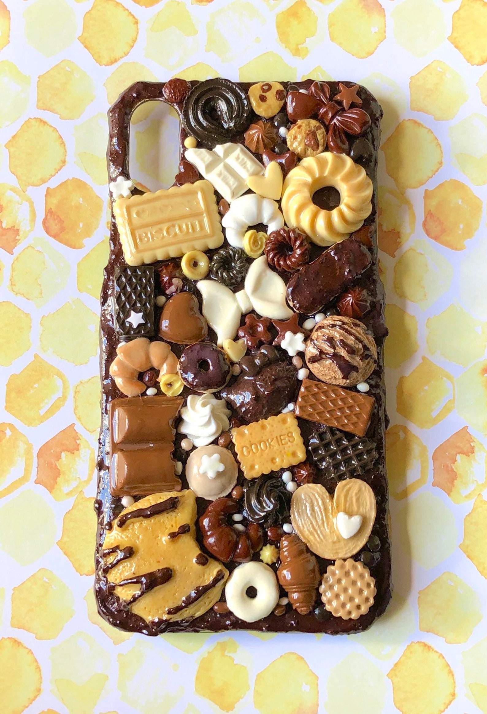 COOKIES Phone CASE DECODEN Phone Case Custom Phone Case 3D - Etsy Canada