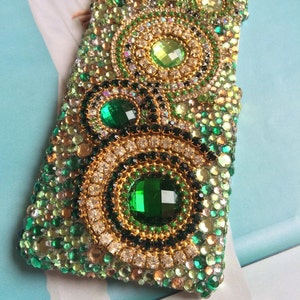 Luxury Phone Case, Rhinestone Phone Case, Samsung Case, iPhone Case ...