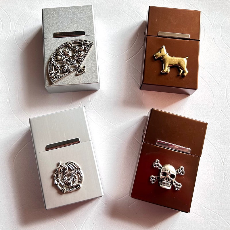 Cigarillo Case - Etsy