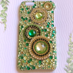 Luxury Phone Case, Rhinestone Phone Case, Samsung Case, iPhone Case ...