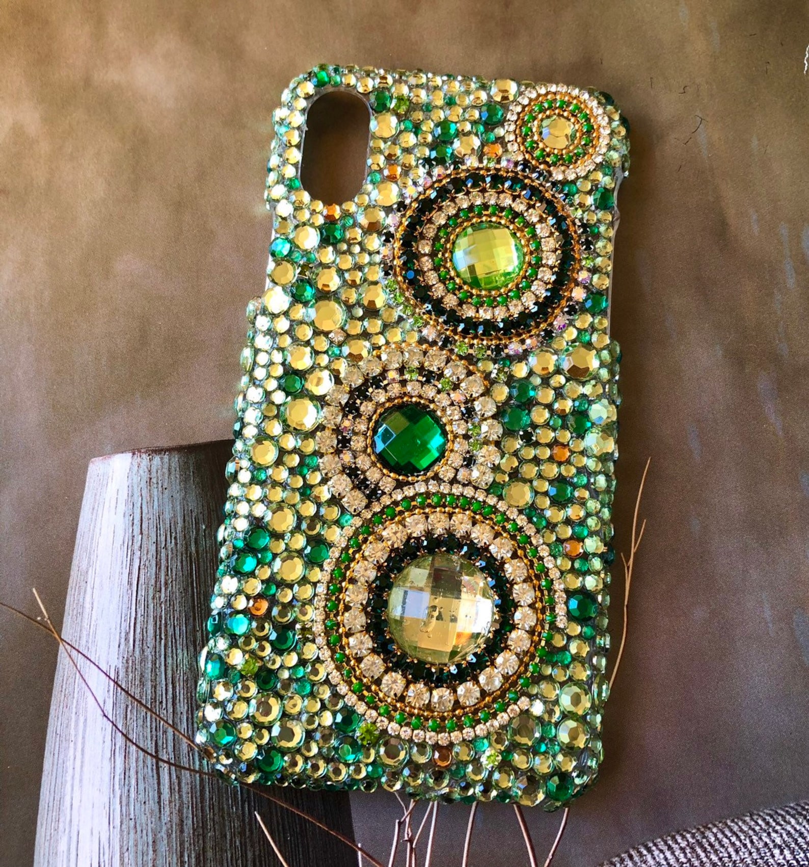 LUXURY phone CASE. RHINESTONE phone case. Mothers day gift | Etsy