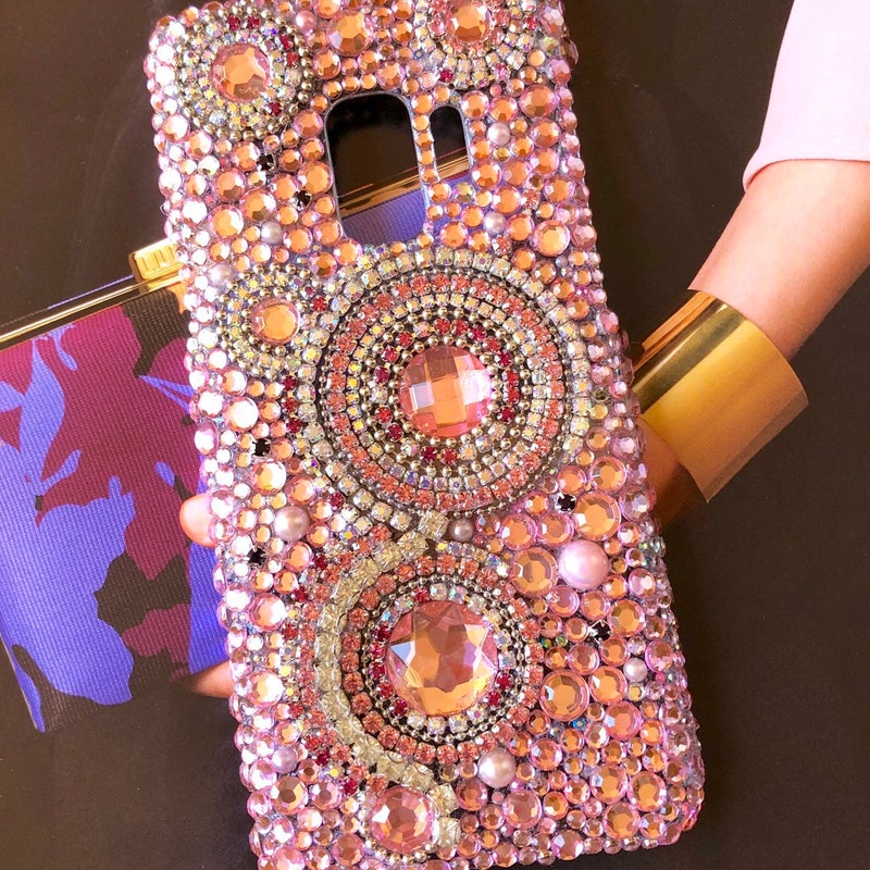 Bling Bling Case - Etsy
