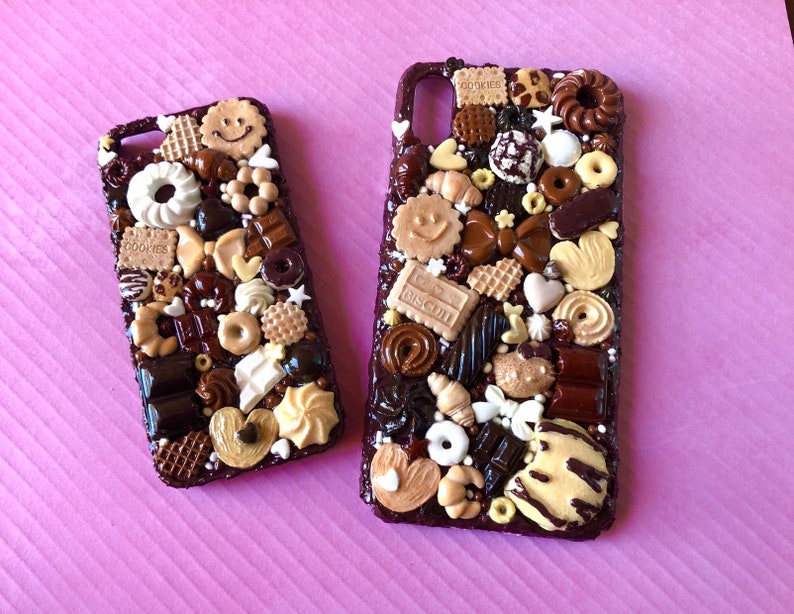 COOKIES Phone CASE DECODEN Phone Case Custom Phone Case 3D - Etsy Canada