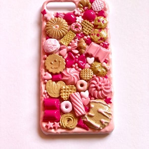 COOKIES Phone Case. KAWAII Phone Case, 3D Phone Case, Food Phone Case ...