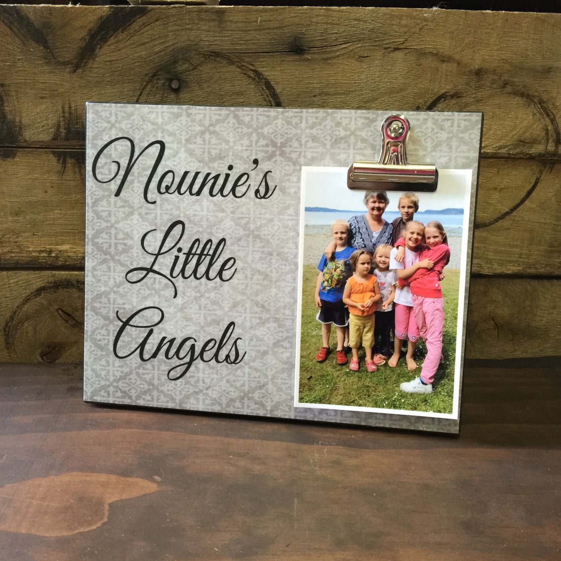 Grandparents Picture Frame Gift Personalized Gift for - Etsy