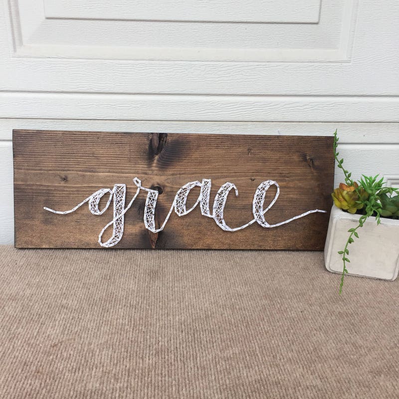 Christian String Art - Etsy