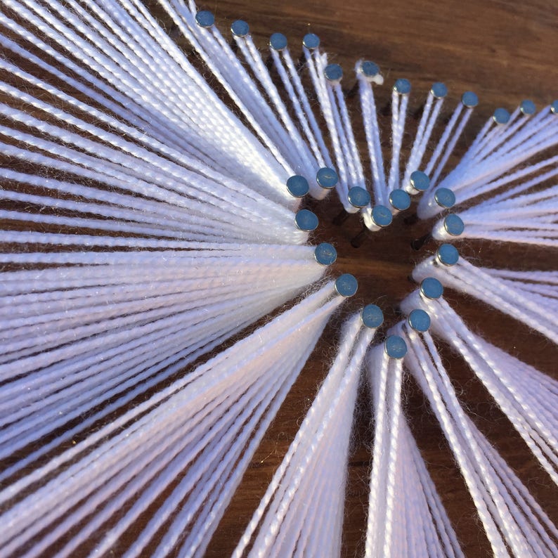 Texas string art Texas sign Texas decor Texas gift | Etsy