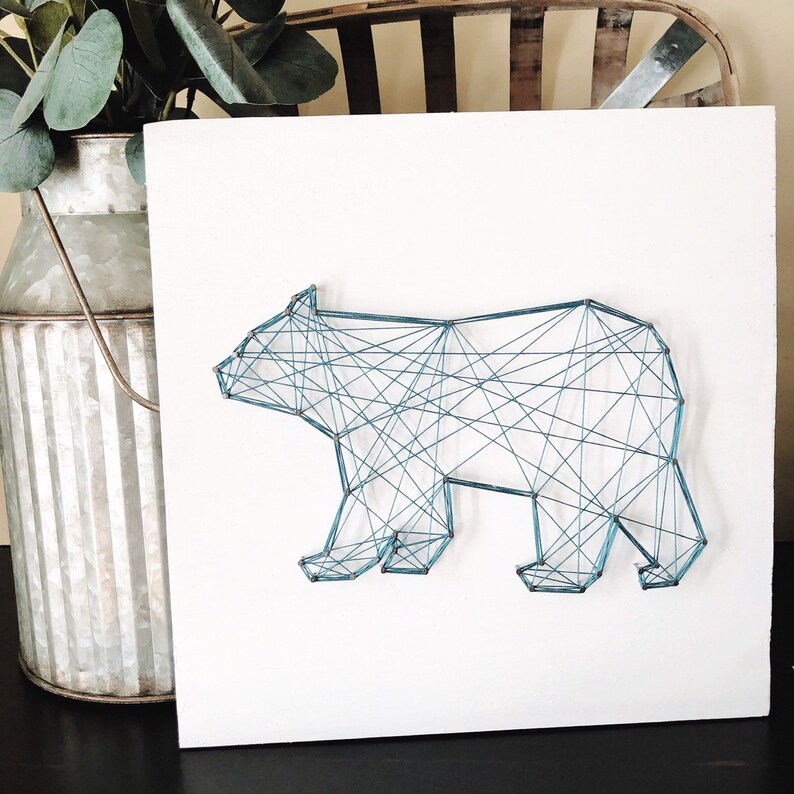 Bear lights out string diagram - mainewery