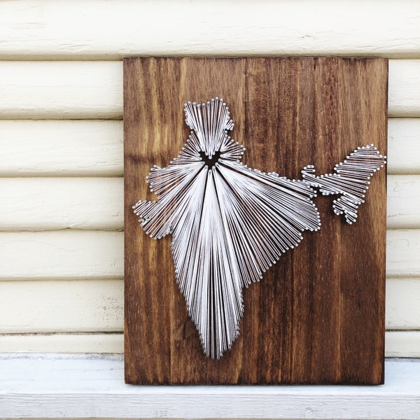 Modern String Art - Etsy