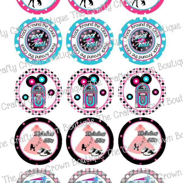 Sock Hop Party - Etsy