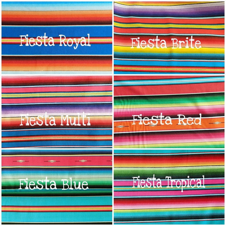 Serape Multi Color Girls Skirt Serape Party Skirts Serape - Etsy