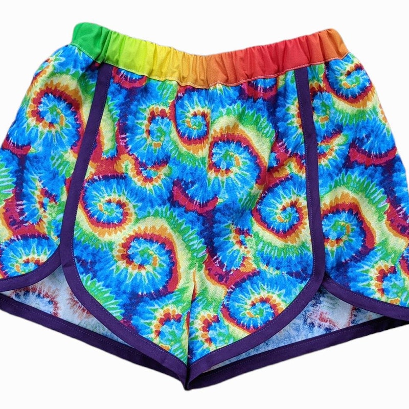 Coachella Shorts - Etsy