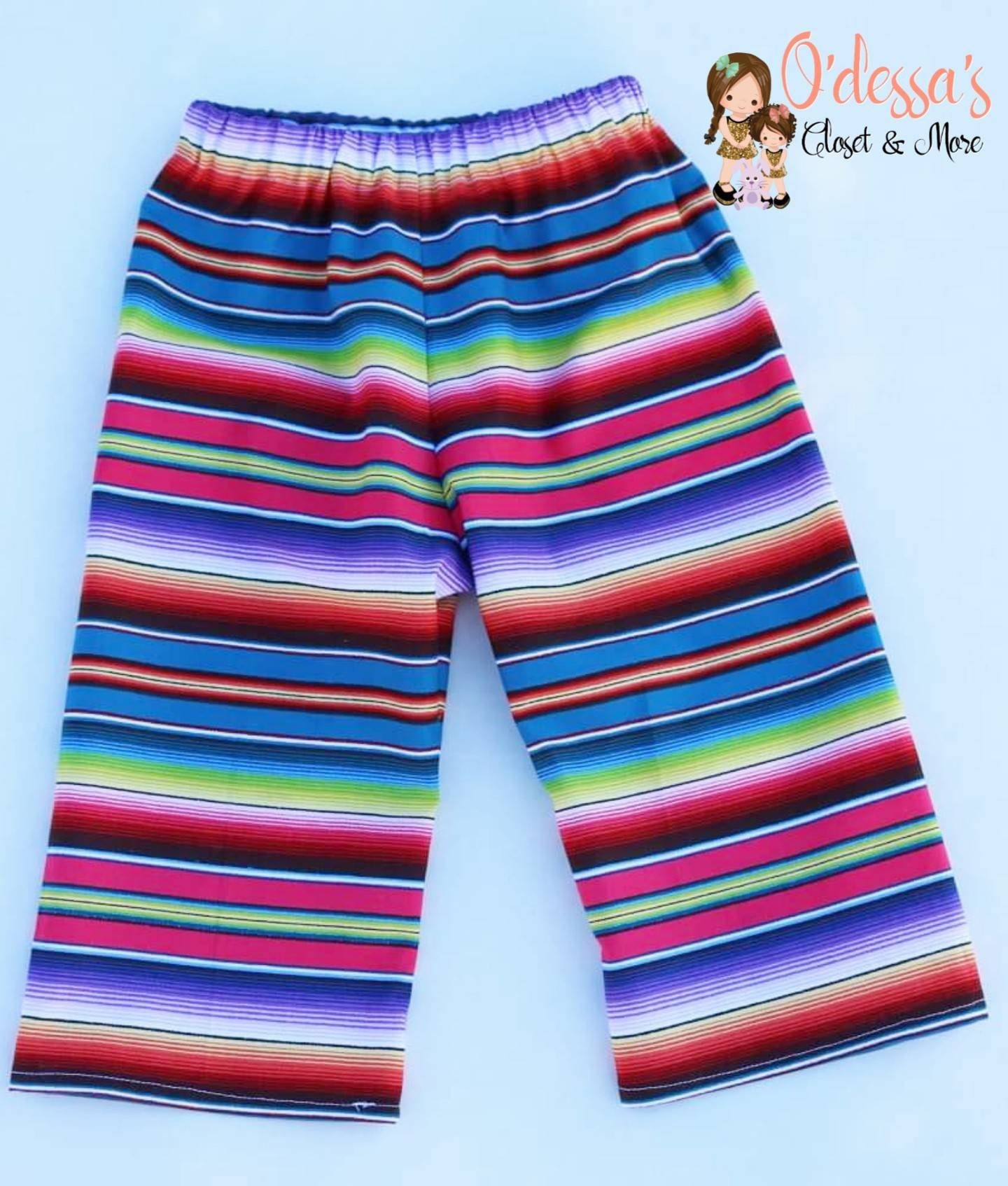 Serape Pants Fiesta Serape Pants Unisex Pants Unisex Serape - Etsy