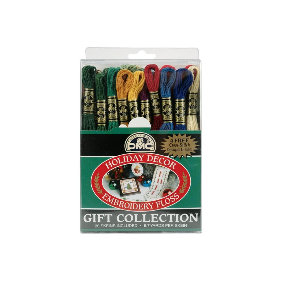 DMC Embroidery Floss Pack Home Decor Variegated Popular - Etsy