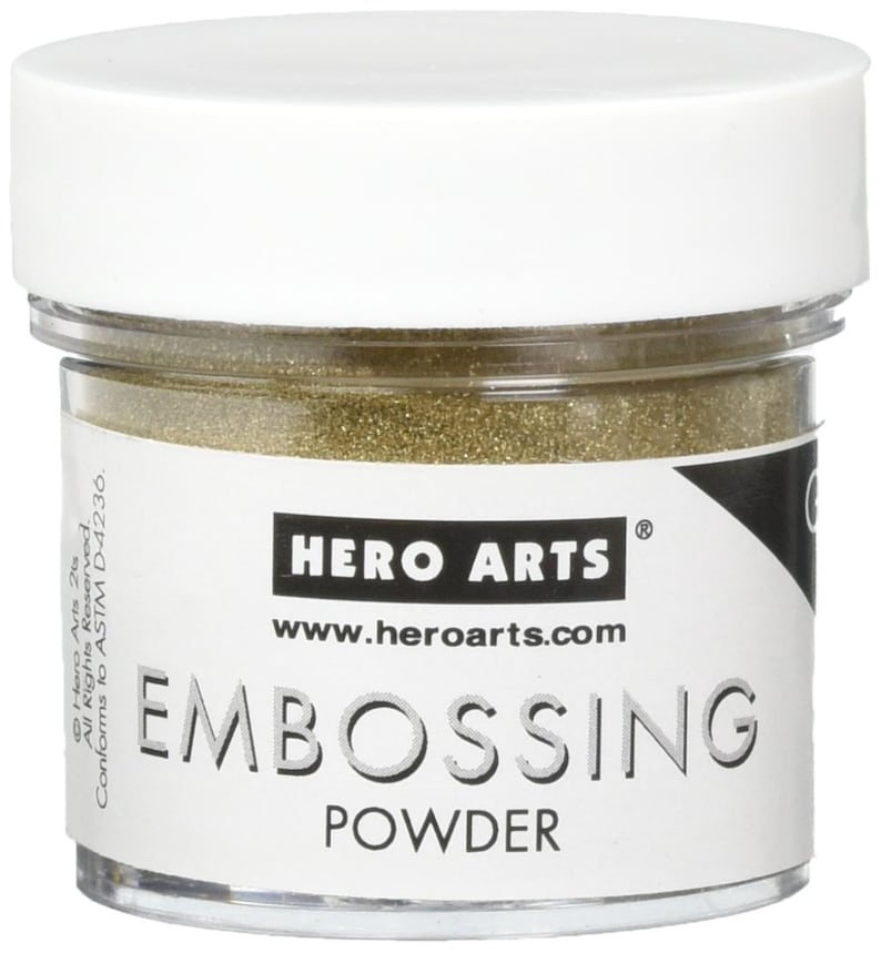 Hero Arts Embossing Powder, 1-oz. Bottle, 17 Colors - Etsy