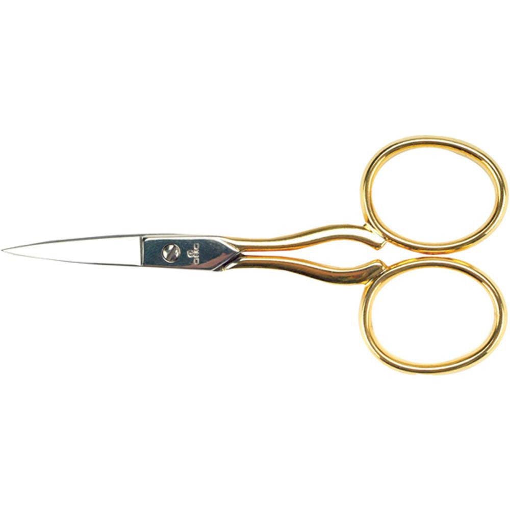 DMC Gold Handled Embroidery Scissors #6123 - Etsy