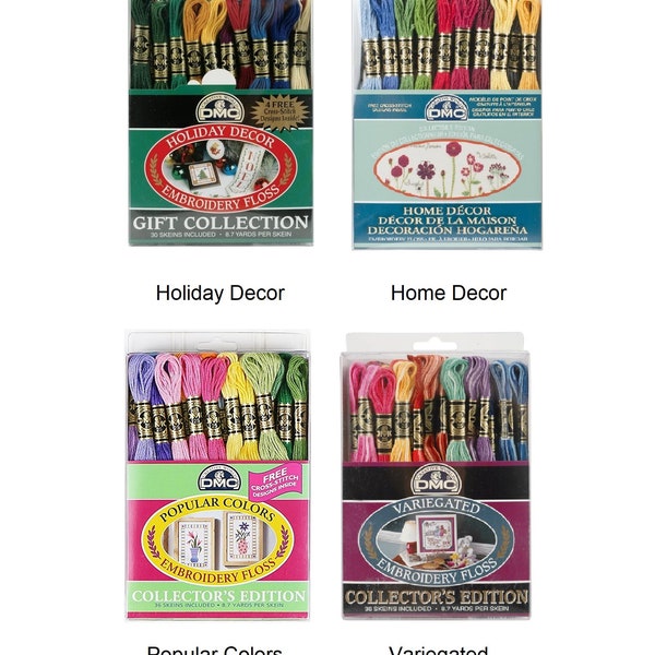 Variegated Floss - Etsy