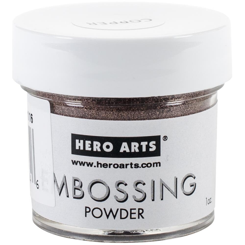 Hero Arts Embossing Powder, 1-oz. Bottle, 17 Colors - Etsy