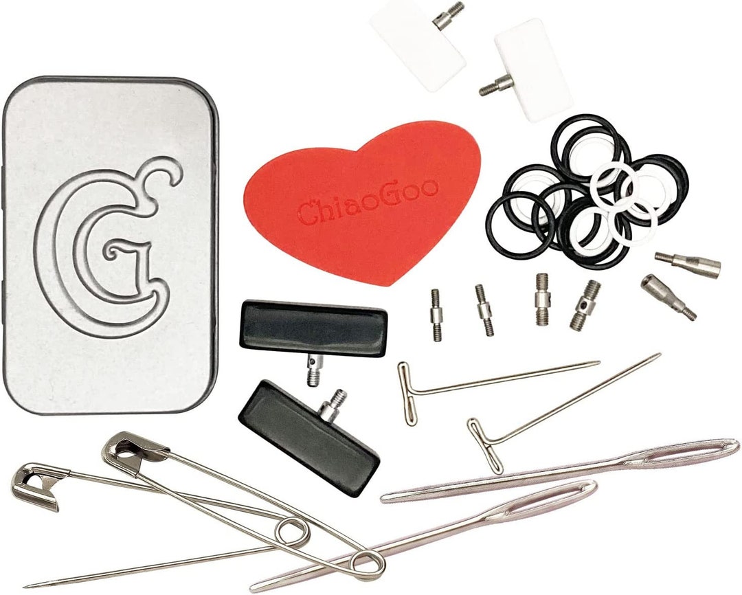 Chiaogoo Tools Kit Tin Small and Large - Etsy