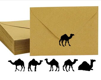 Camel Sticker - Etsy