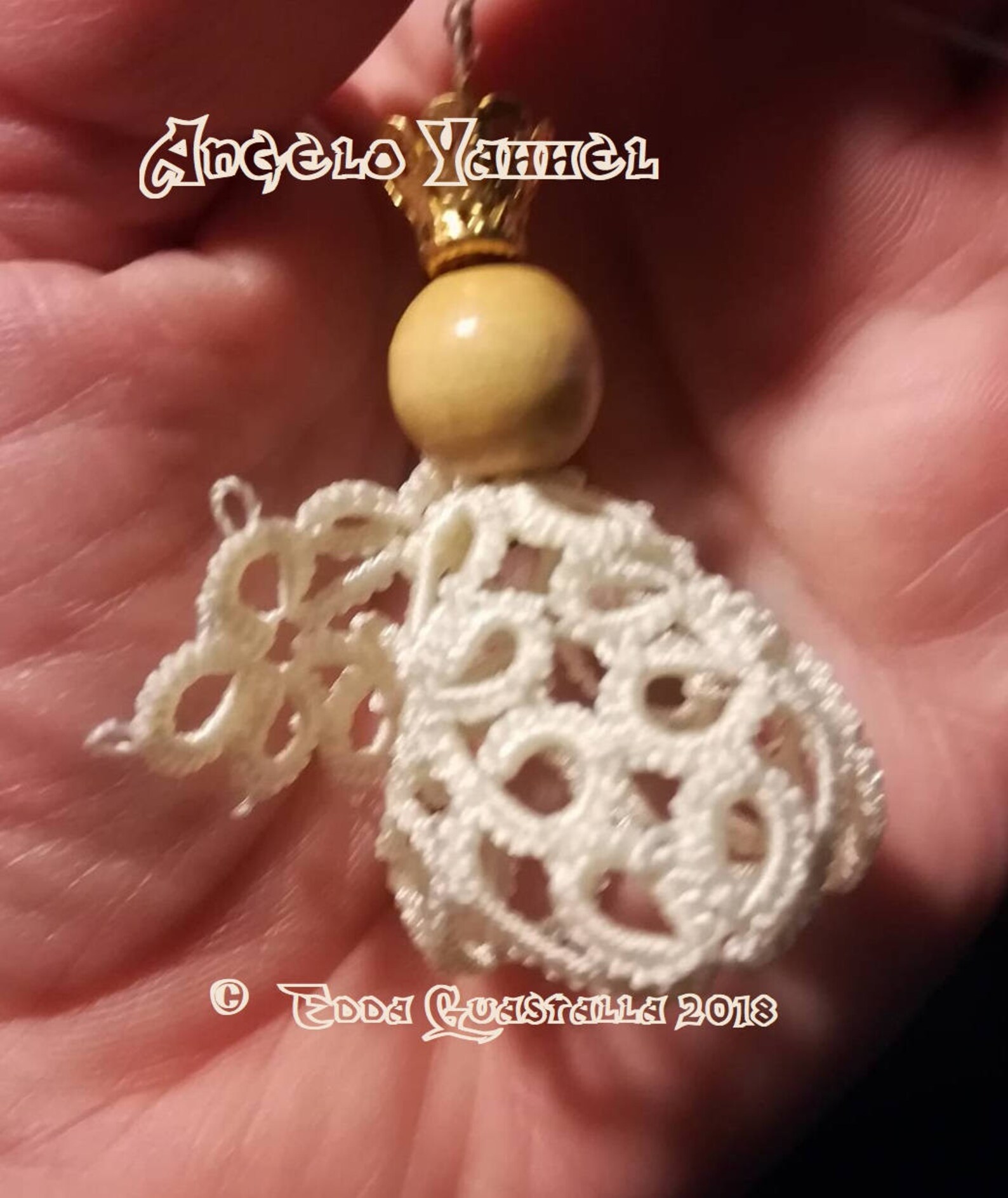 Angelo Yahhel - Etsy Italia