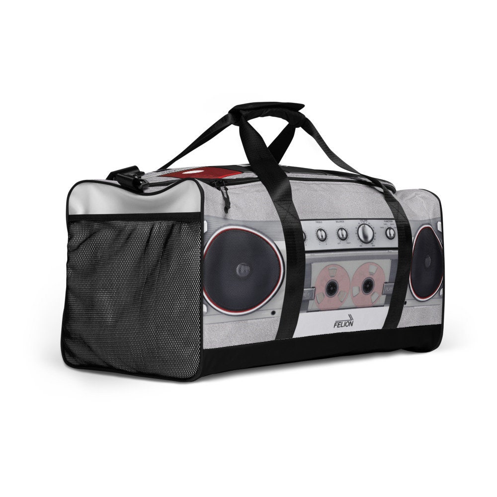 Boom Box Travel Bag FREE SHIPPING | Etsy