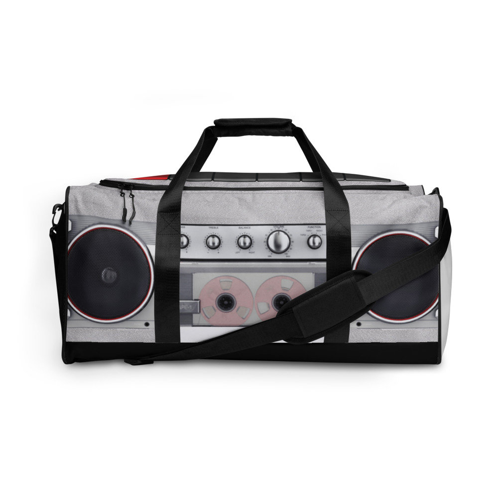 Boom Box Travel Bag FREE SHIPPING | Etsy